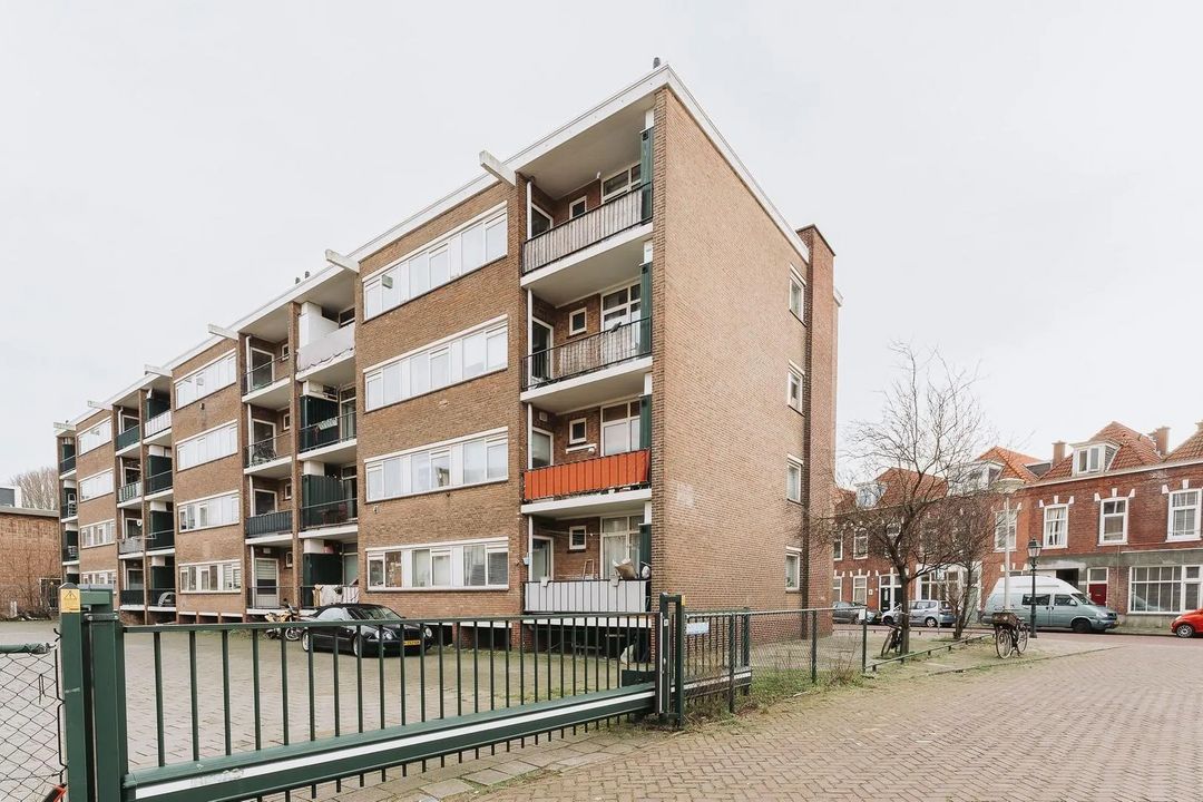 Vijzelstraat 94, Bovenwoning in Den Haag - Wolters Housing