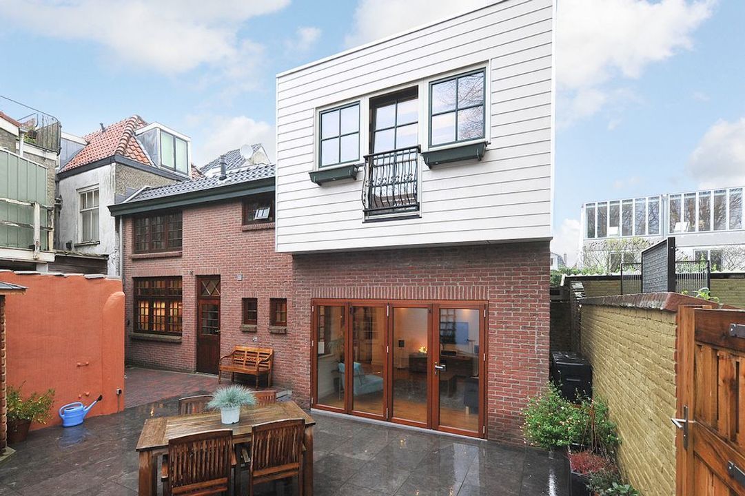 Verwersdijk 96, Halfvrijstaande woning in Delft | Bjornd Makelaardij