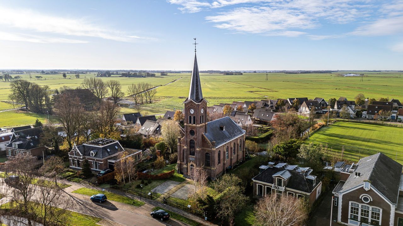 Rijksweg 184, Jirnsum - te koop bij Qualis