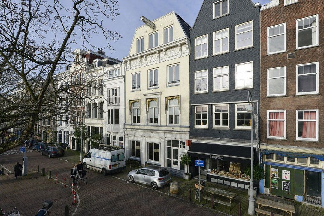 Kerkstraat 363 C, Bovenwoning in Amsterdam - Full service: alles in één ...