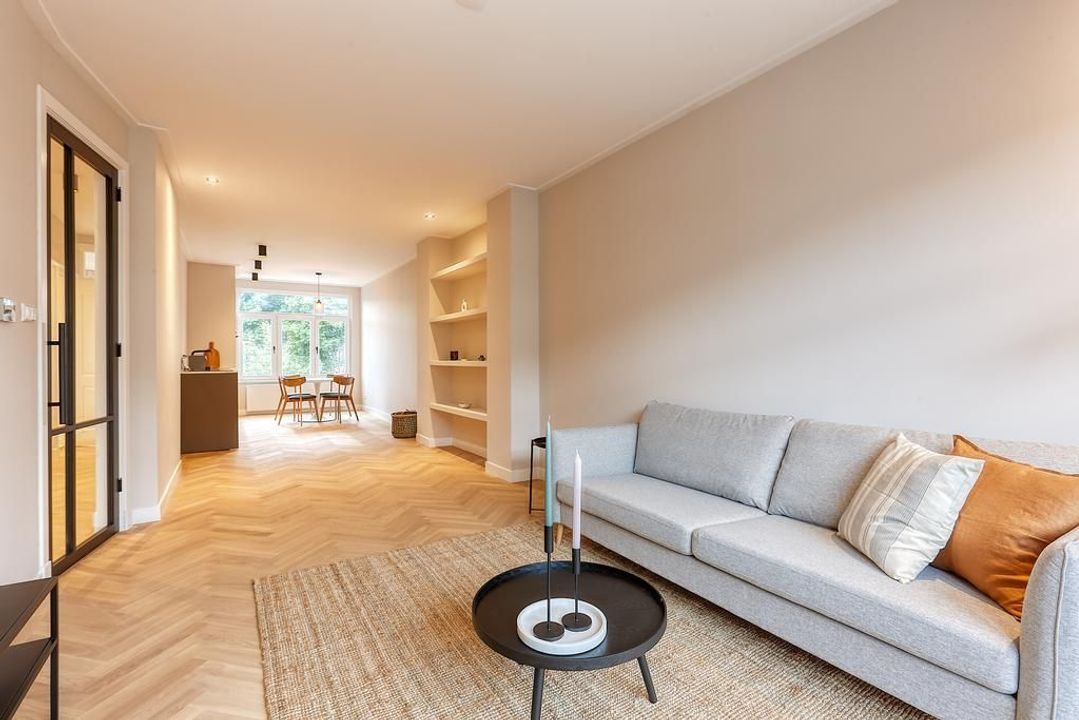 Okkernootstraat 101, Bovenwoning in Den Haag | Expat & Real Estate B.V.