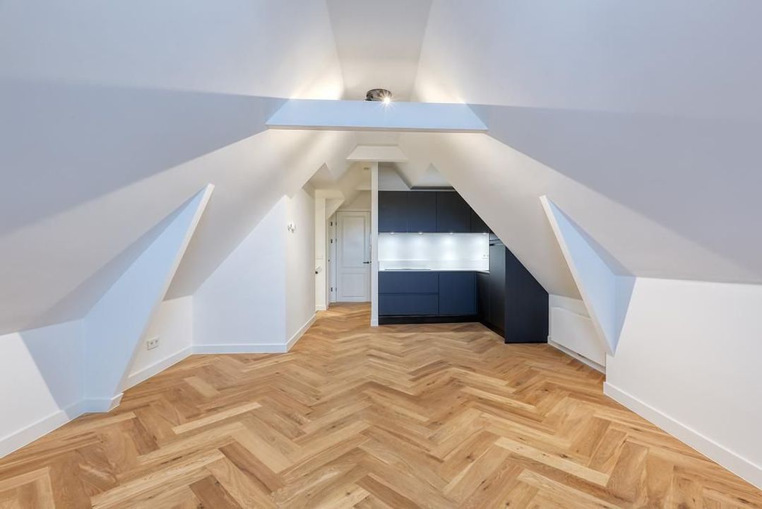 Witte de Withstraat 12 B, Bovenwoning in Den Haag | Expat & Real Estate ...