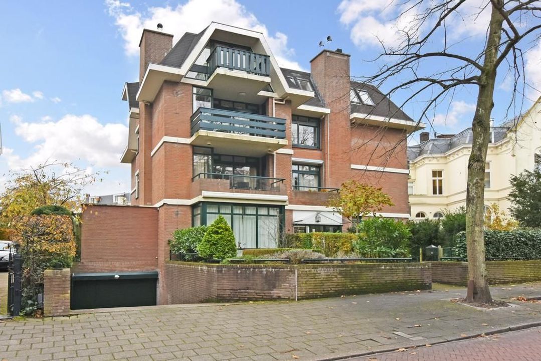 Parkweg 3 E, Bovenwoning in Den Haag | Residence Makelaars