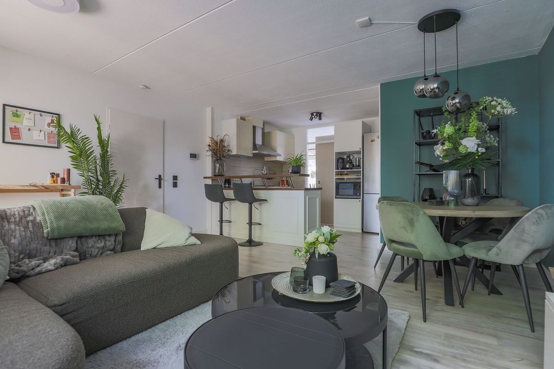 Beun 25, Benedenwoning in Enkhuizen