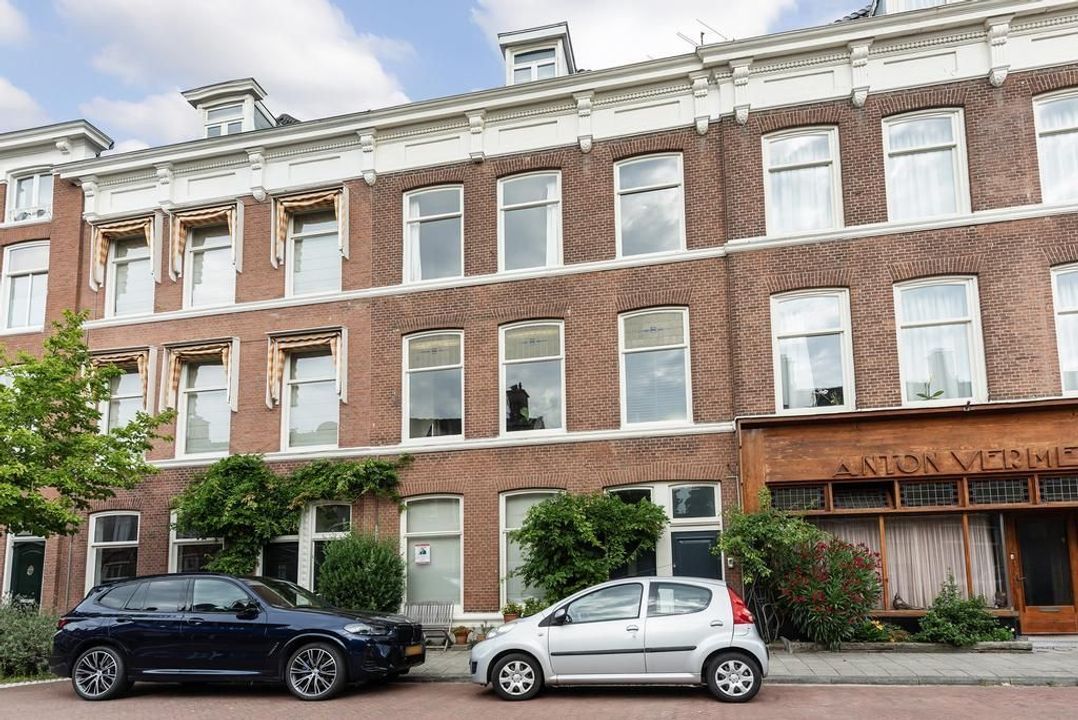 Atjehstraat 80, Bovenwoning in Den Haag - VON POLL REAL ESTATE