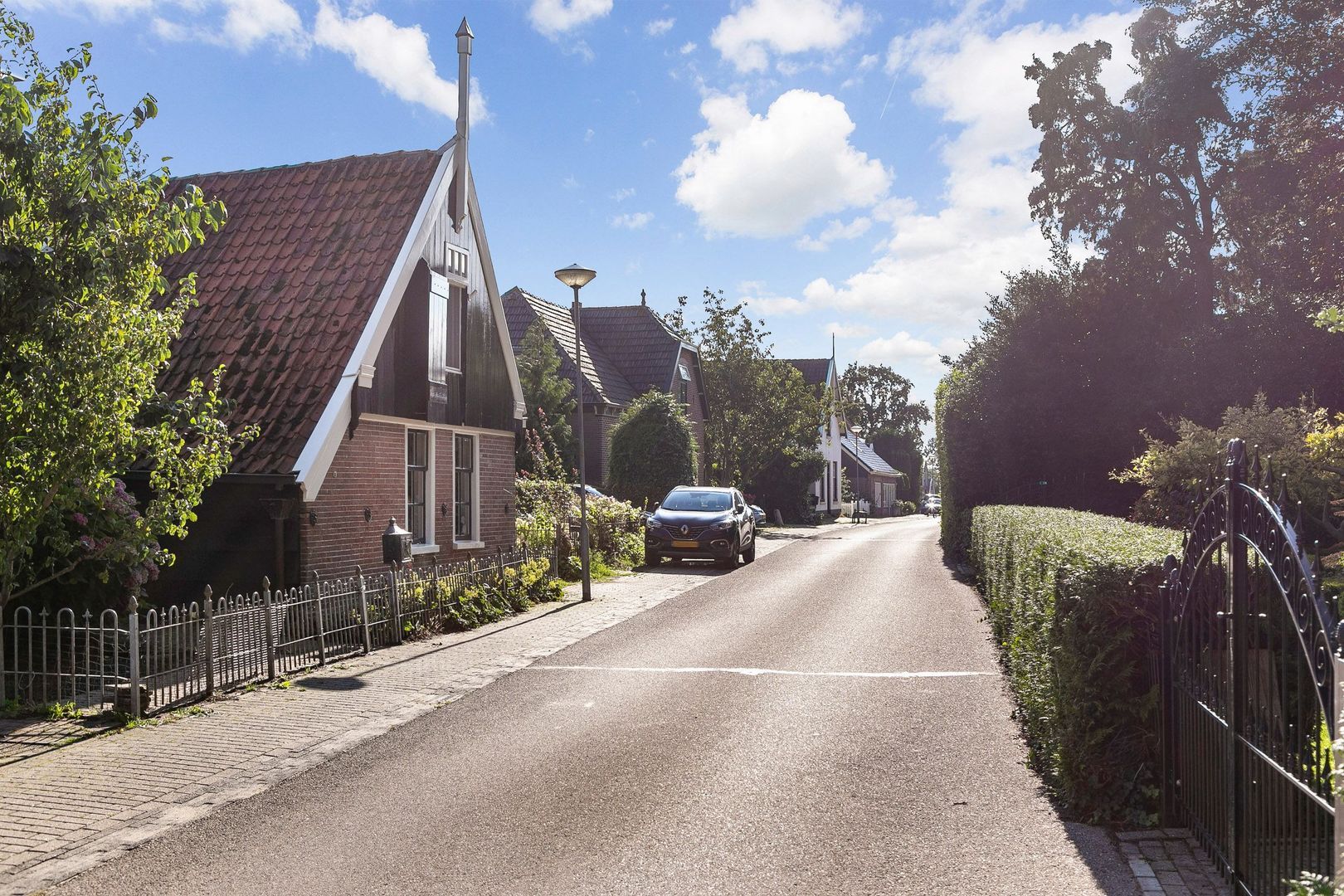 De Buurt 81, Vrijstaande woning in Venhuizen - Redres