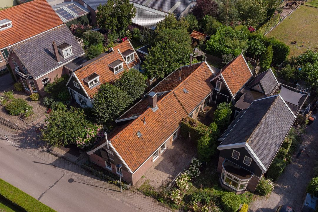 De Buurt 81, Vrijstaande woning in Venhuizen - Redres
