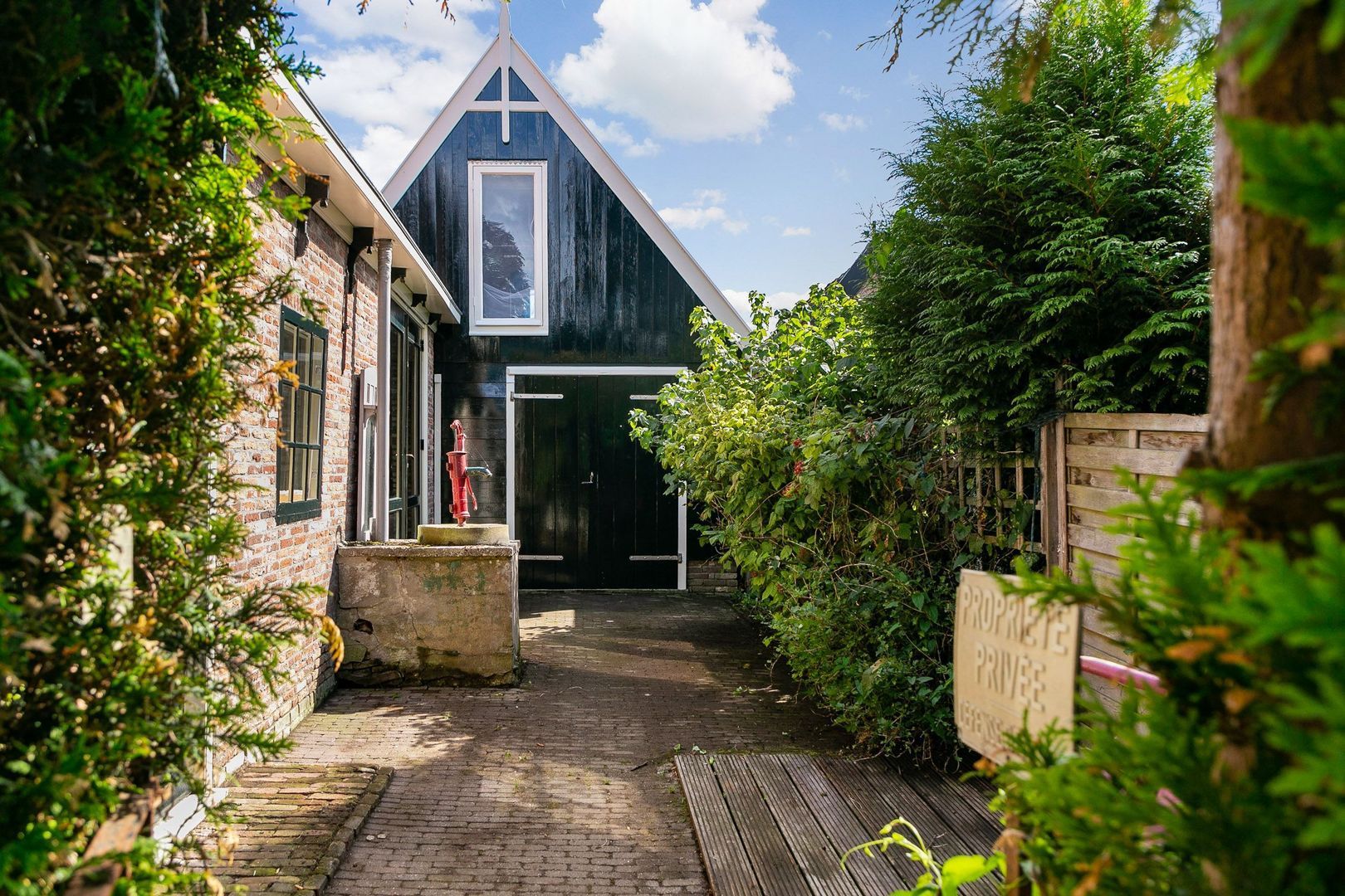 De Buurt 81, Vrijstaande woning in Venhuizen - Redres