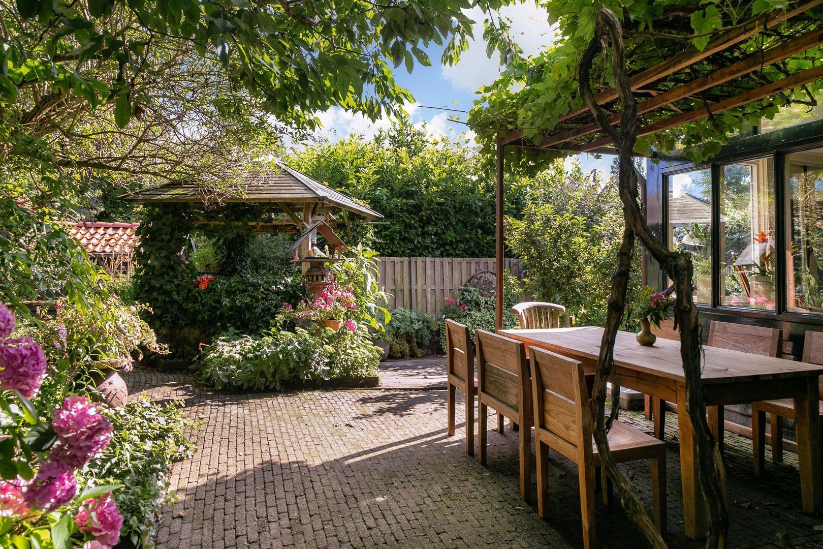 De Buurt 81, Vrijstaande woning in Venhuizen - Redres
