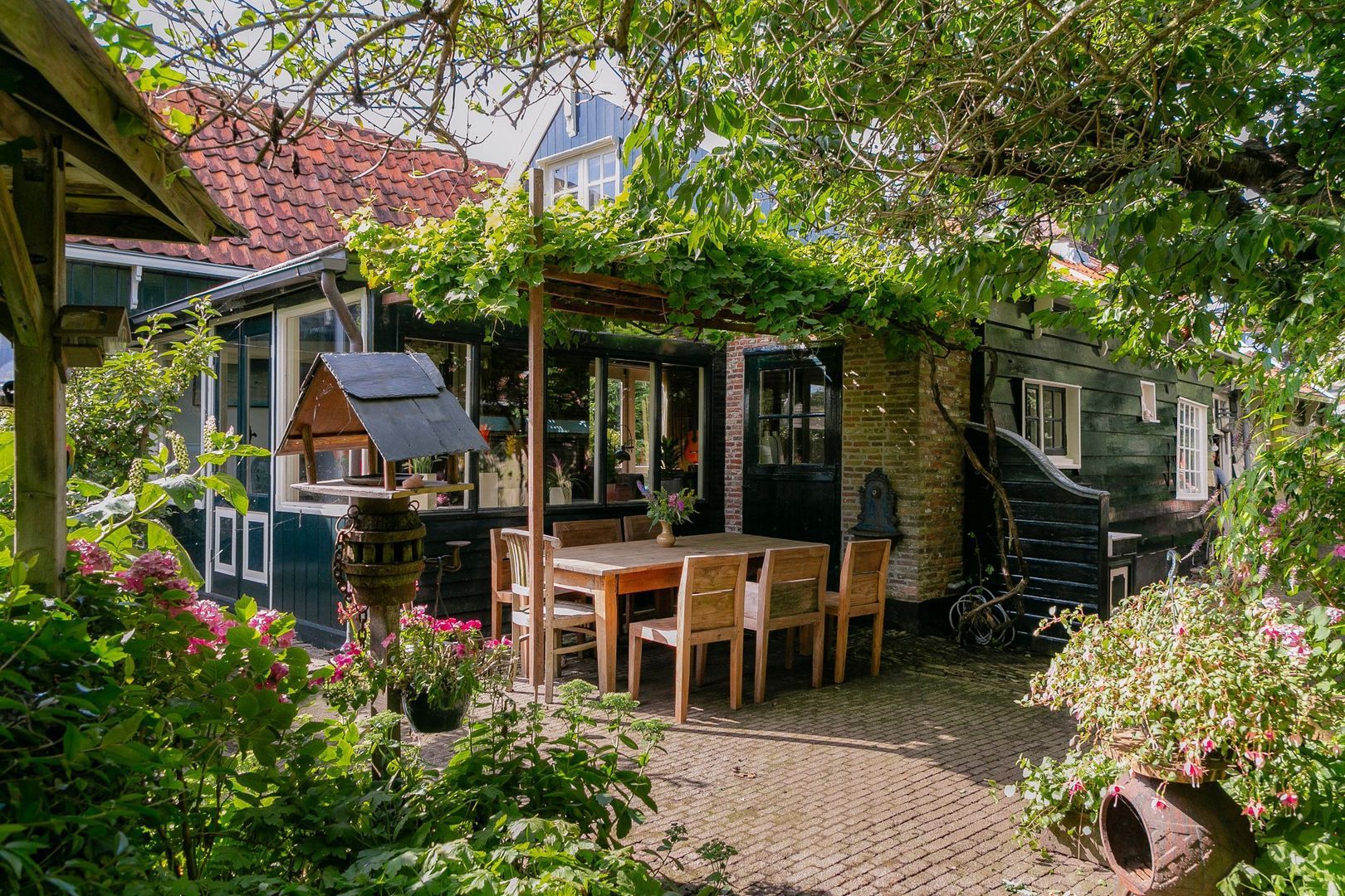 De Buurt 81, Vrijstaande woning in Venhuizen - Redres