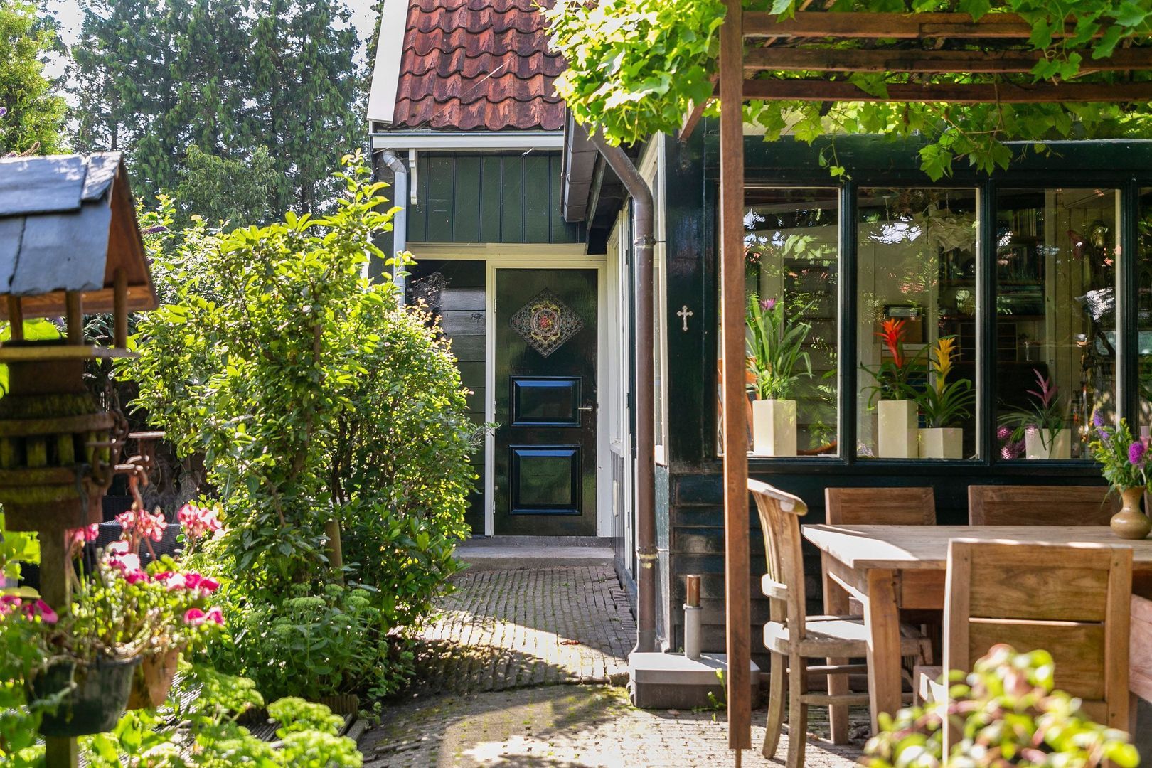 De Buurt 81, Vrijstaande woning in Venhuizen - Redres