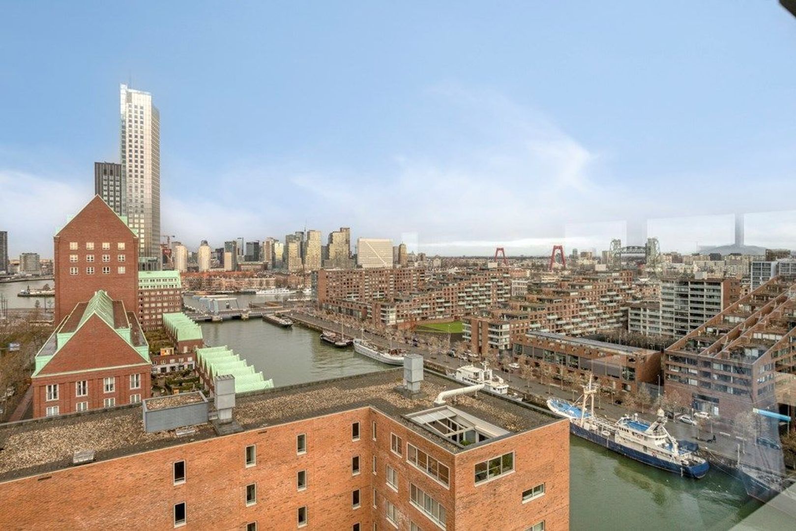 Laan op Zuid 462, Appartement in Rotterdam - Verra Makelaars