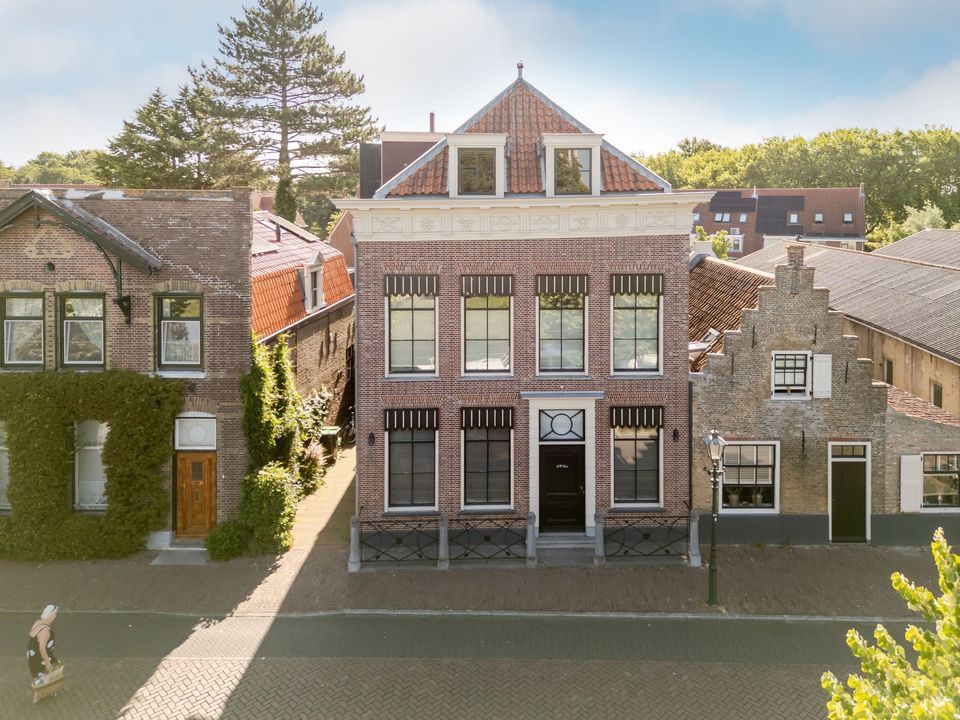 Slagveld 15, Brielle - te koop bij Qualis