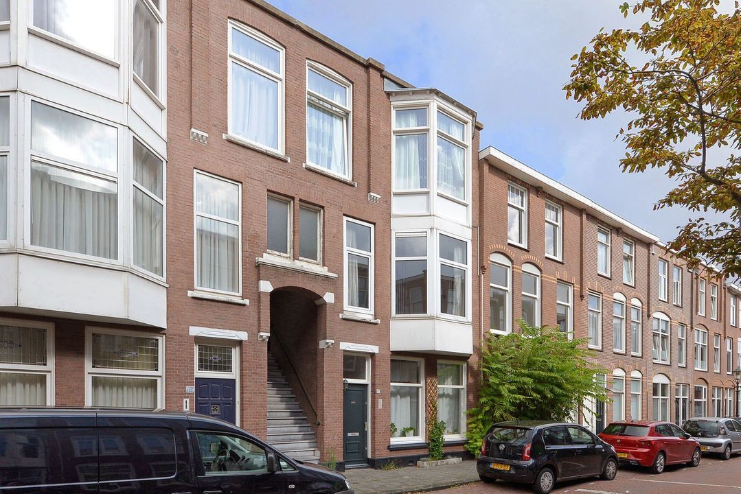 Ohmstraat 109, Portiekwoning in Den Haag - Wolters Housing