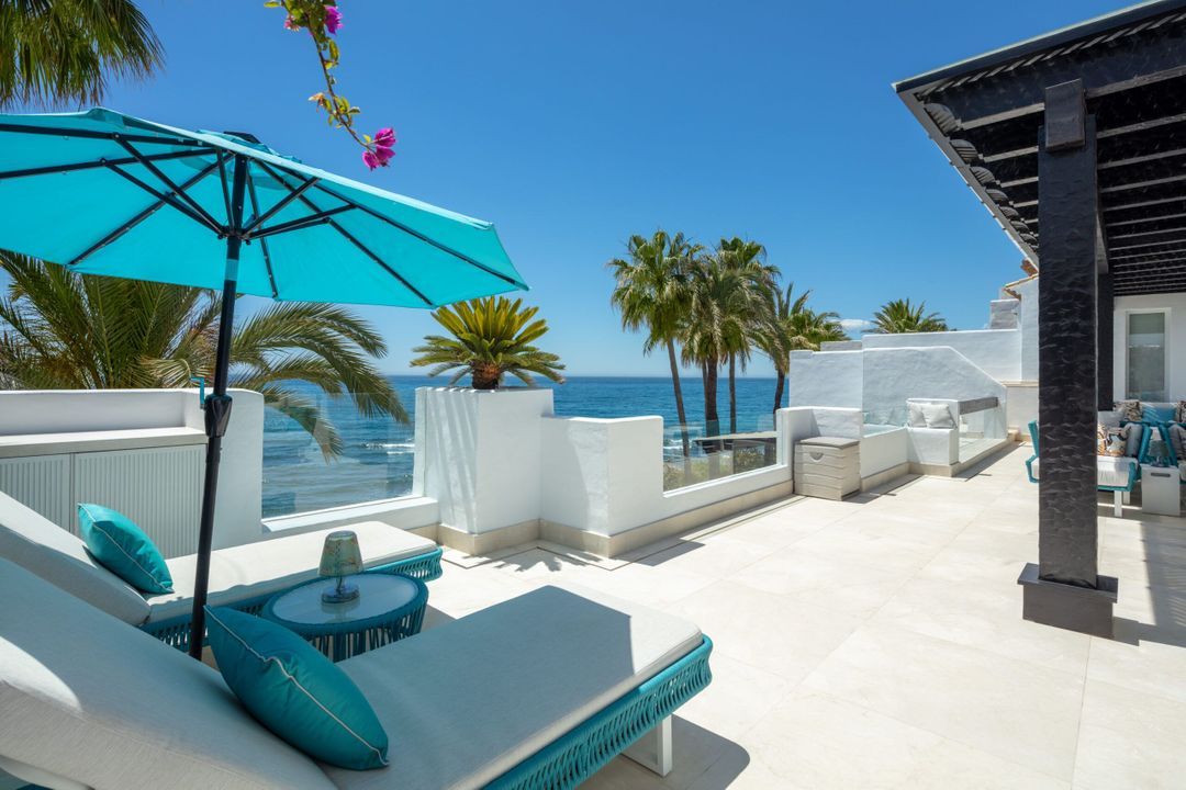 Penthouse at Puento Romano, Marbella - te koop bij Qualis