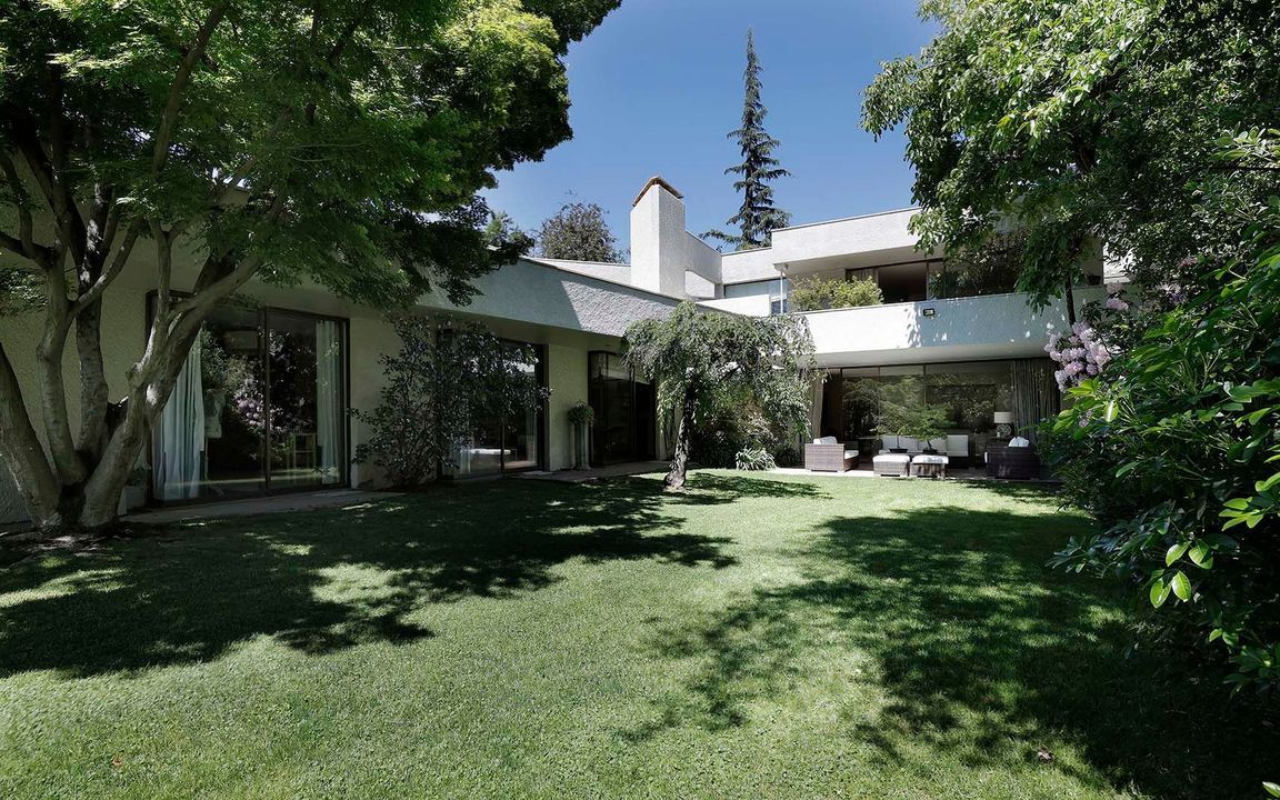 Paseo de Alcalá, casa aislada en Santiago - Mandaat