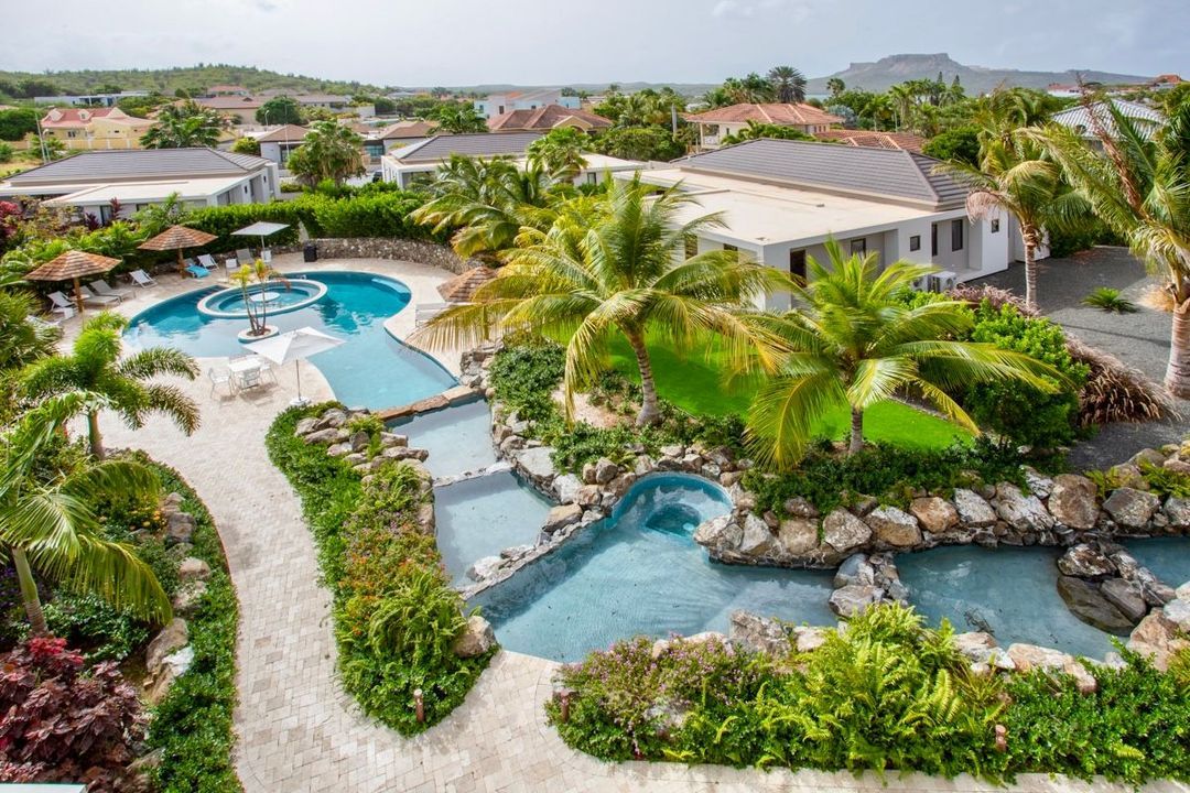 Jan Sofat LXRY Resort, Penthouse in Spaanse Water - Wigbold Real Estate